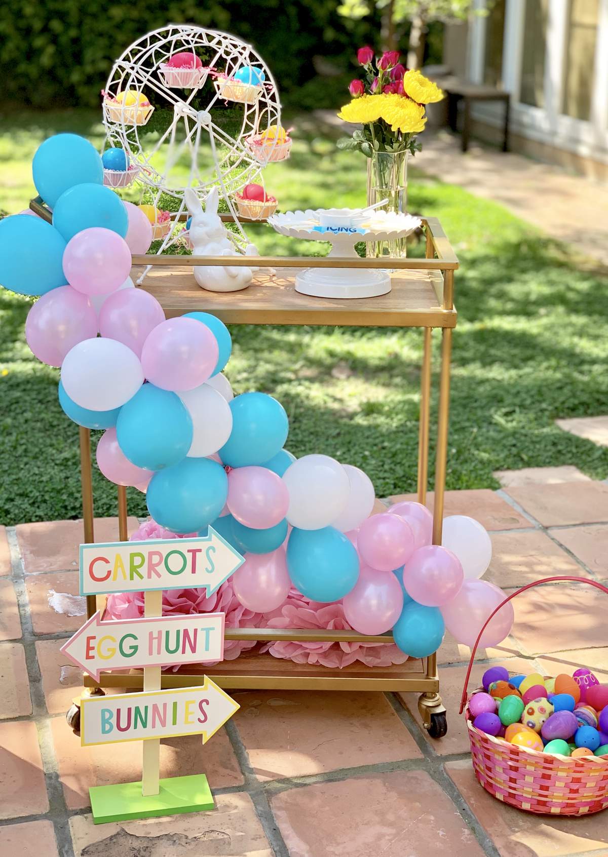 Easter Party Ideas | Photo 6 of 12 | Catch My Party