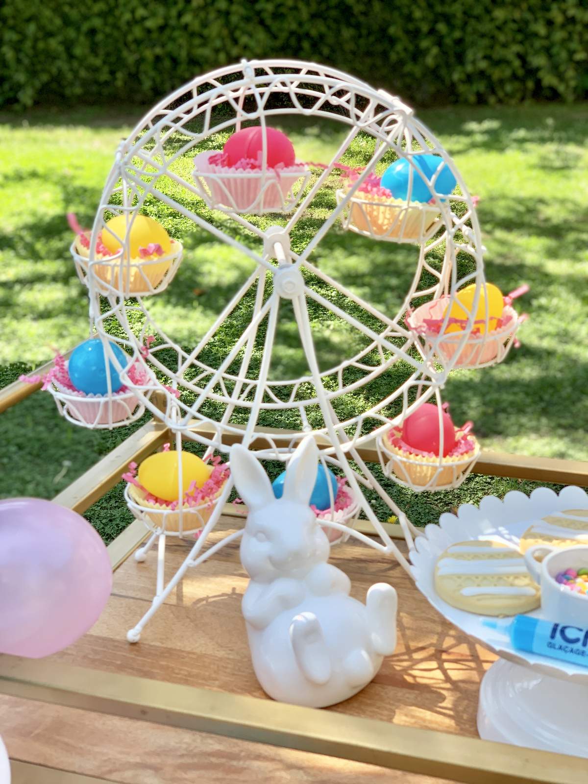 Easter Party Ideas | Photo 6 of 12 | Catch My Party