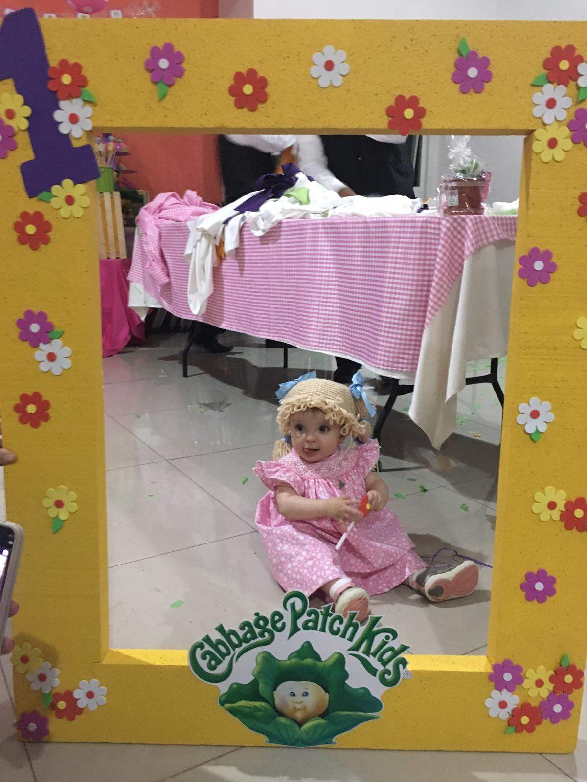 Cabbage Patch Kids Birthday Party Ideas | Photo 3 of 23 | Catch My Party