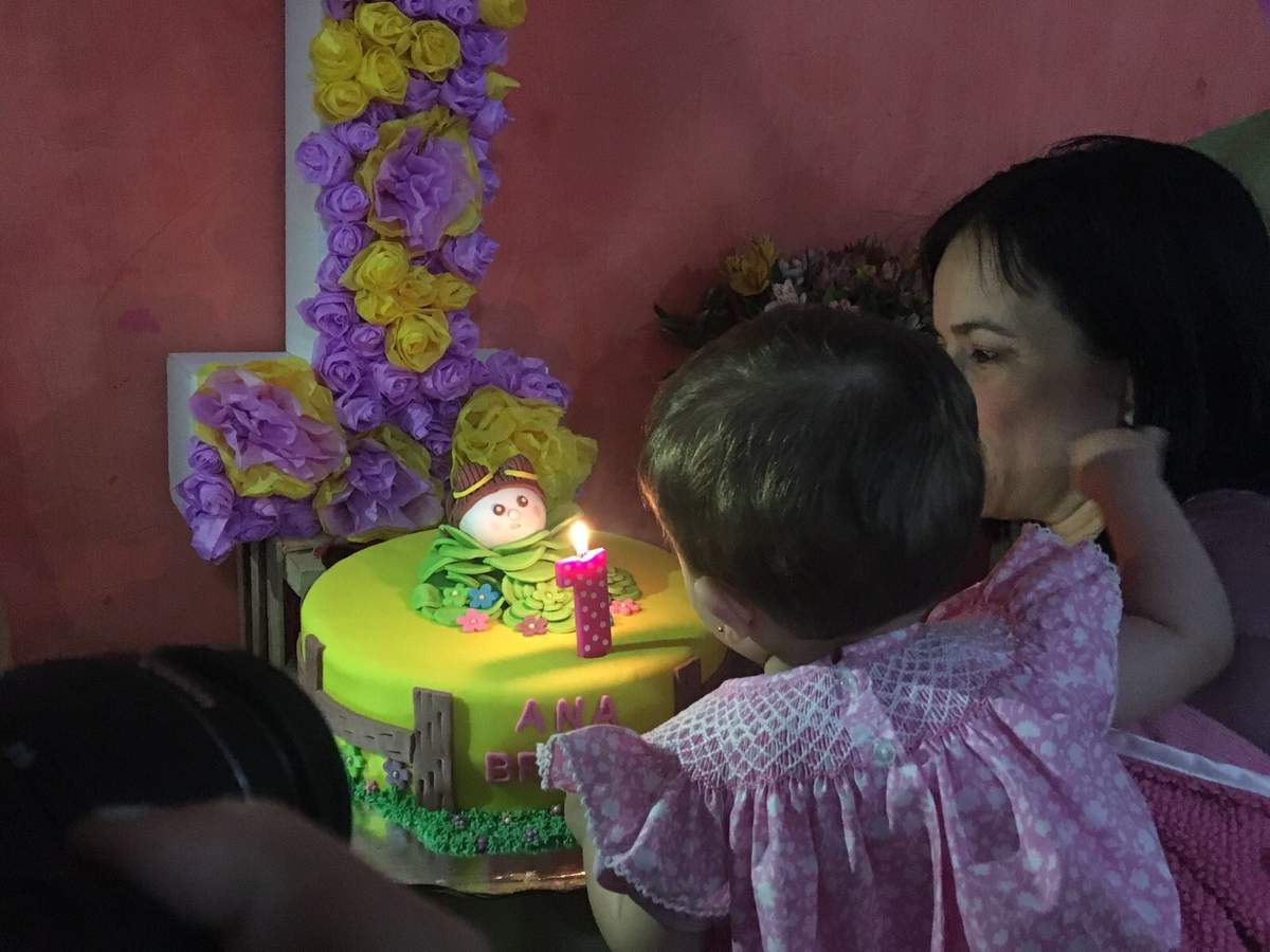 Cabbage Patch Kids Birthday Party Ideas | Photo 3 of 23 | Catch My Party