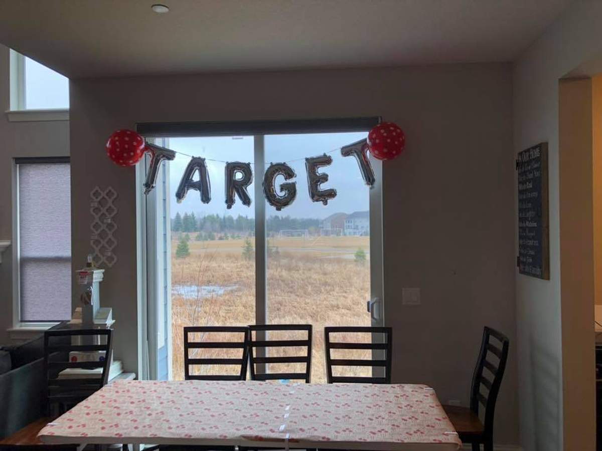 Target Birthday Party Ideas | Photo 13 of 18 | Catch My Party