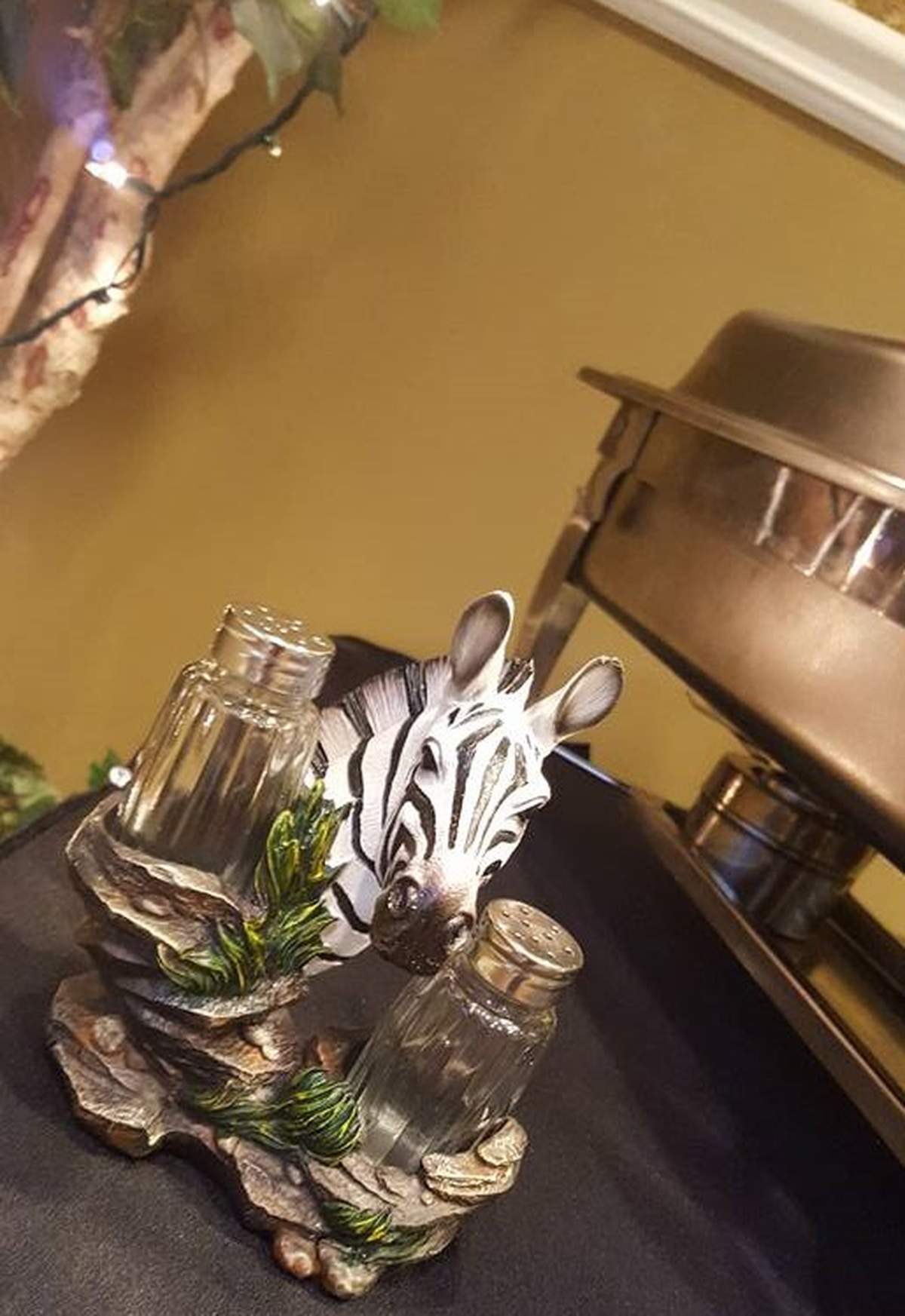 African Jungle Theme Dinner Party Party Ideas | Photo 11 of 13 | Catch ...