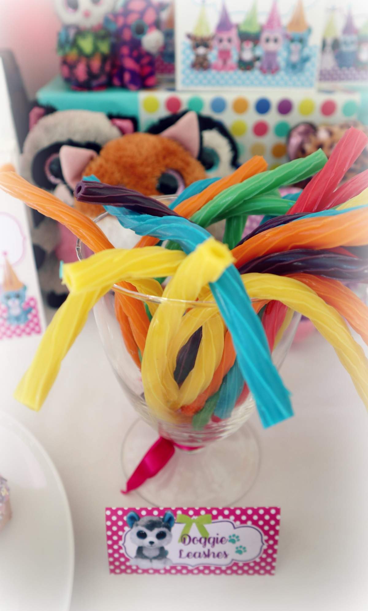 Beanie Boo Birthday Party Ideas | Photo 25 of 40 | Catch My Party