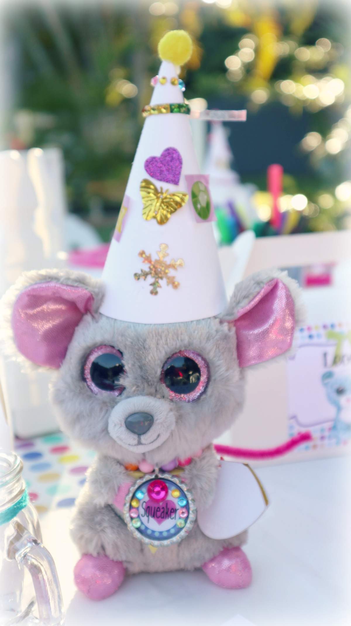 Beanie Boo Birthday Party Ideas | Photo 25 of 40 | Catch My Party