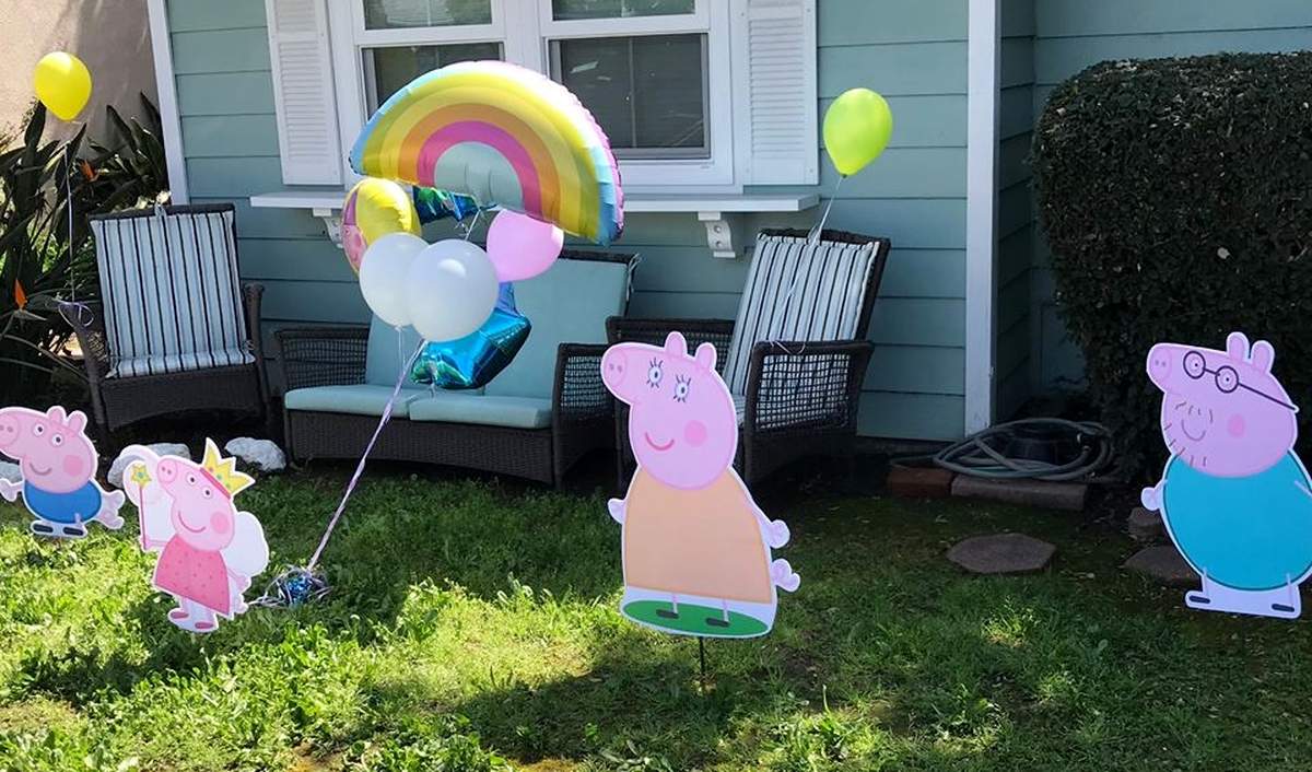 Fairy Princess Peppa Pig / Birthday "Fairy Princess Peppa Pig Birthday ...