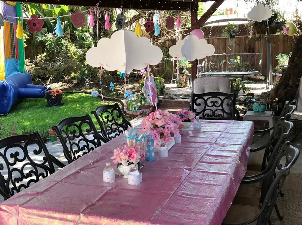 Fairy Princess Peppa Pig Birthday Party Ideas | Photo 1 of 31 | Catch ...