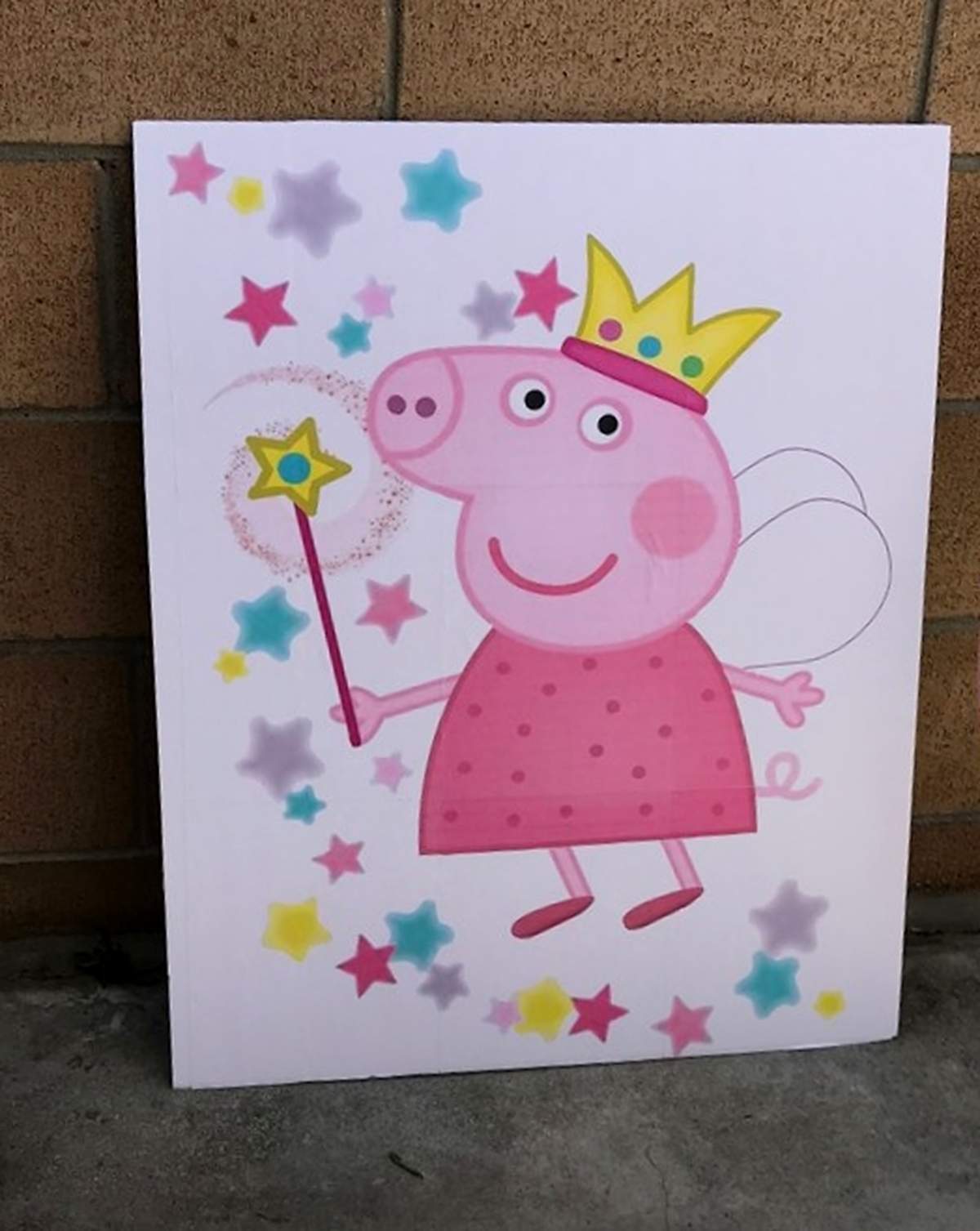Fairy Princess Peppa Pig Birthday Party Ideas | Photo 1 of 31 | Catch ...