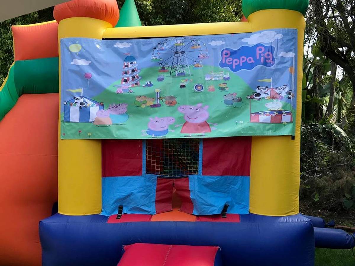 Fairy Princess Peppa Pig Birthday Party Ideas | Photo 1 of 31 | Catch ...