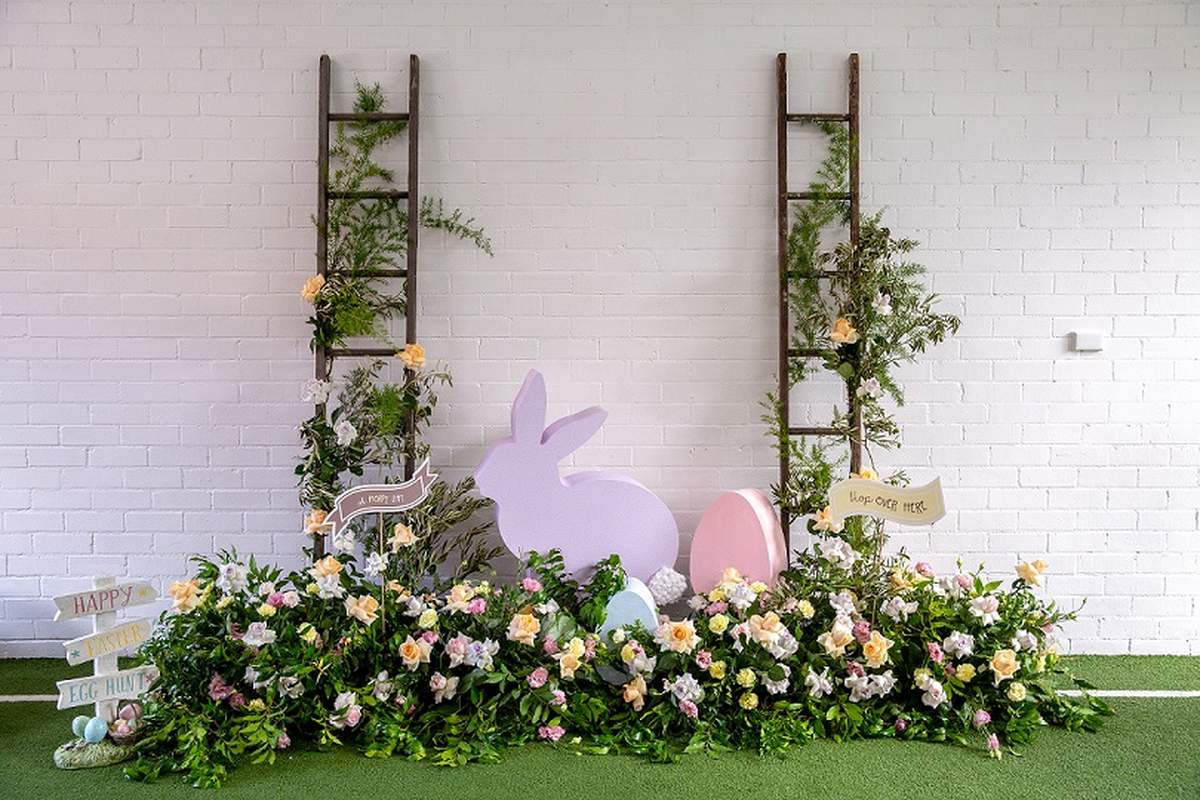 Easter Picnic Party Easter Party Ideas | Photo 1 of 13 | Catch My Party