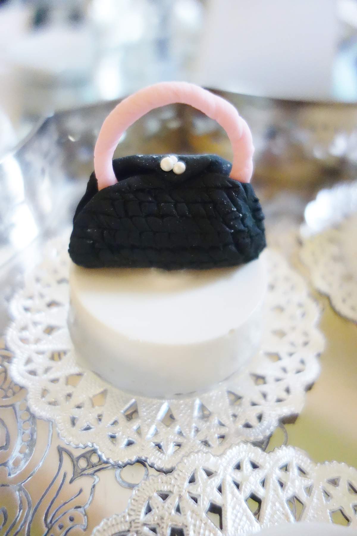 Chanel Tea Party Party Ideas | Photo 1 of 13 | Catch My Party