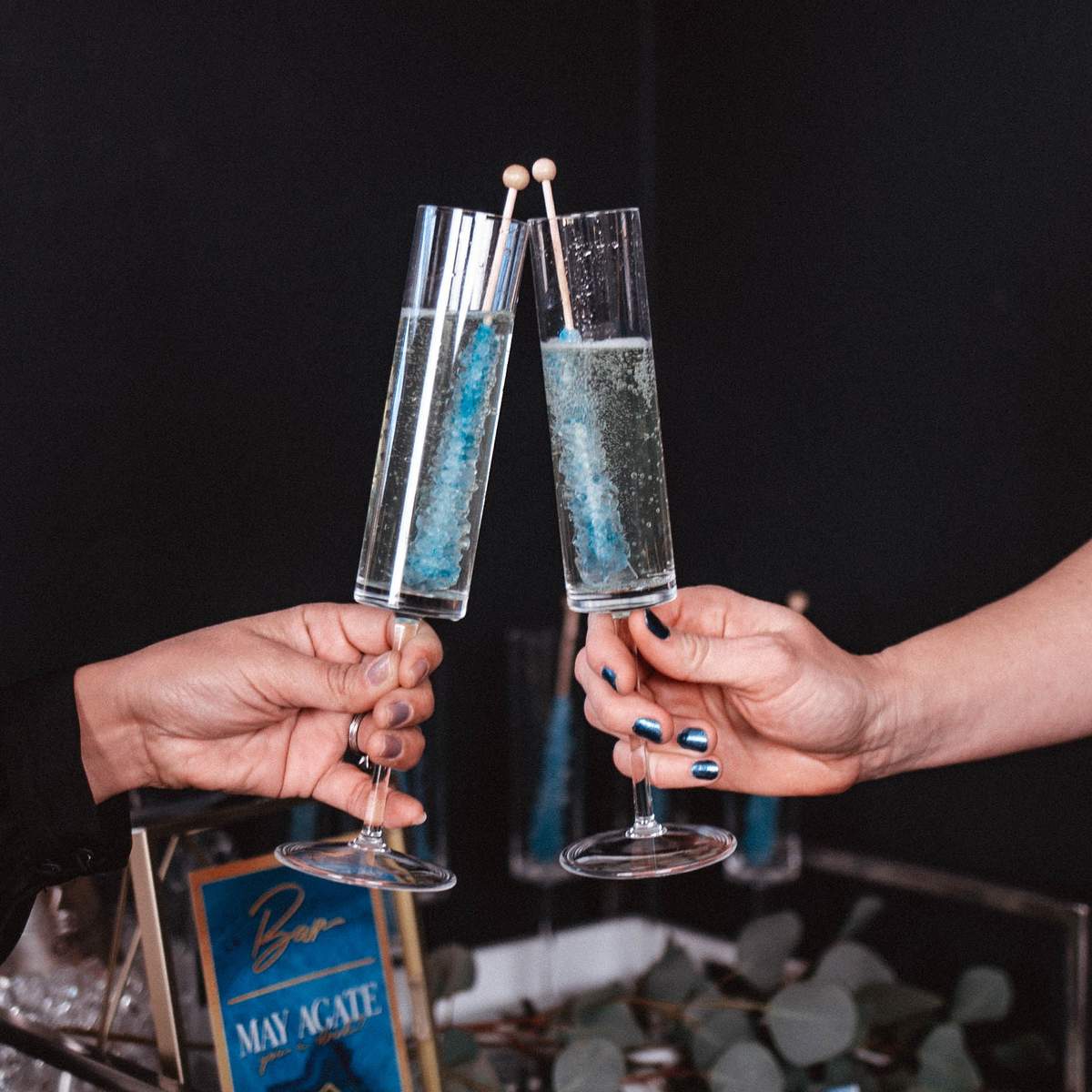 Geode Birthday Party Ideas | Photo 1 of 46 | Catch My Party