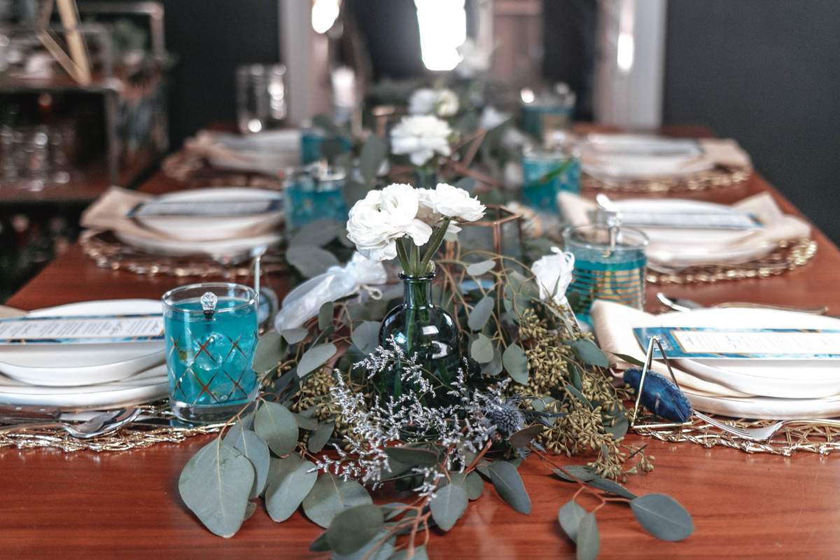 Geode Birthday Party Ideas | Photo 1 of 46 | Catch My Party