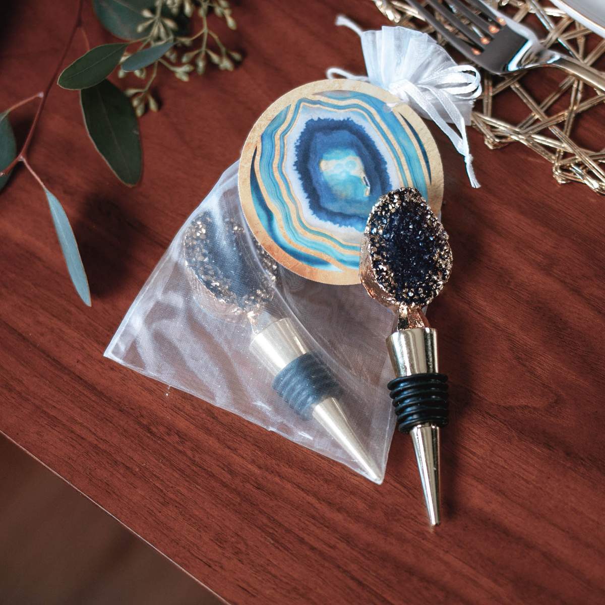 Geode Birthday Party Ideas | Photo 1 of 46 | Catch My Party