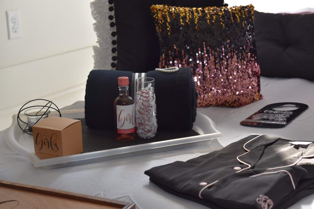 Adult Sleepover Ladies Night Party Ideas | Photo 2 of 41 | Catch My Party