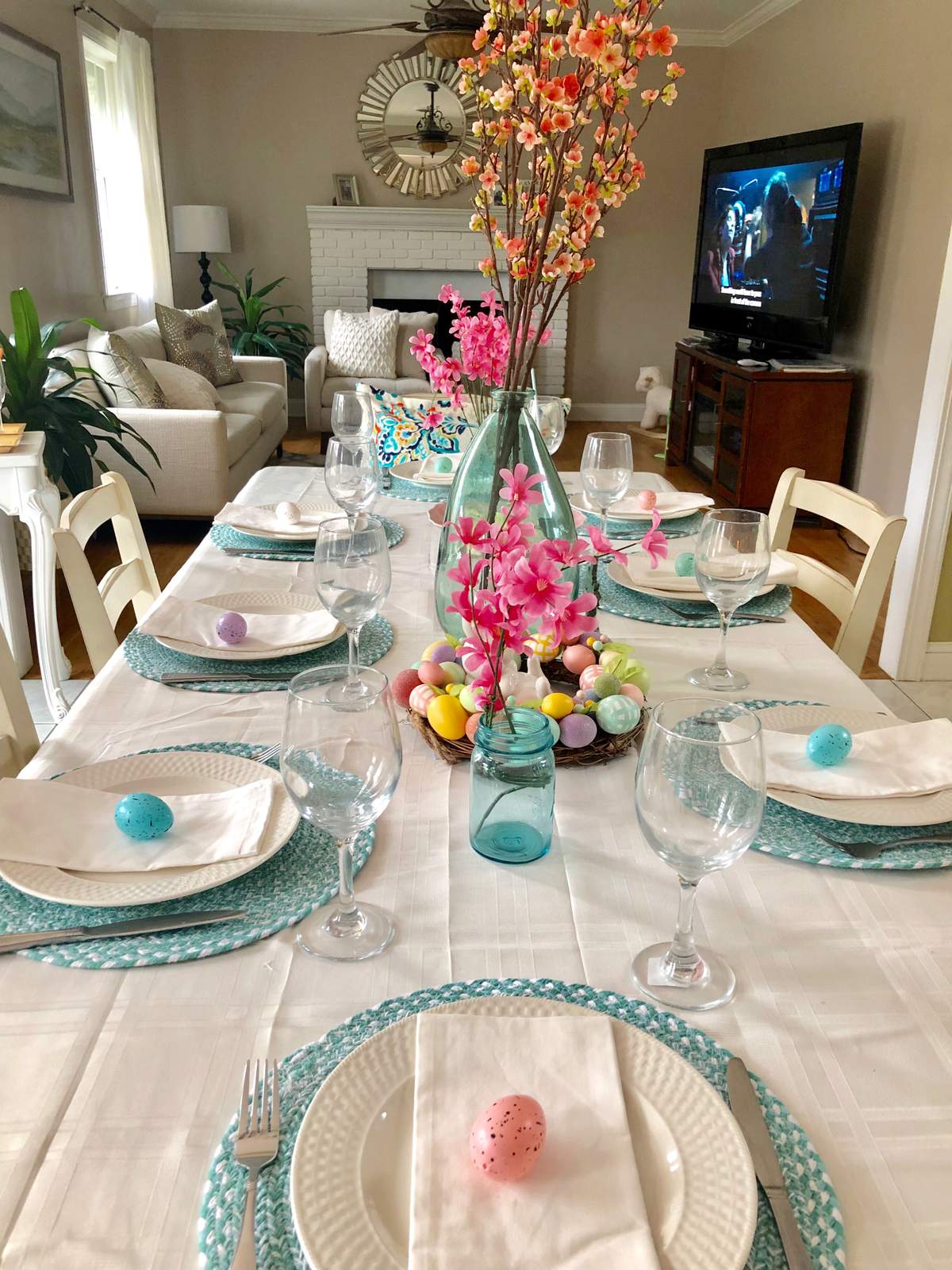 Easter Easter Party Ideas | Photo 1 of 23 | Catch My Party