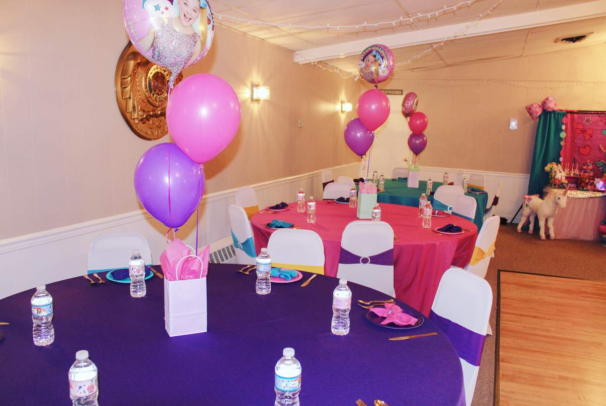 Jojo Siwa Birthday Party Ideas | Photo 36 of 104 | Catch My Party