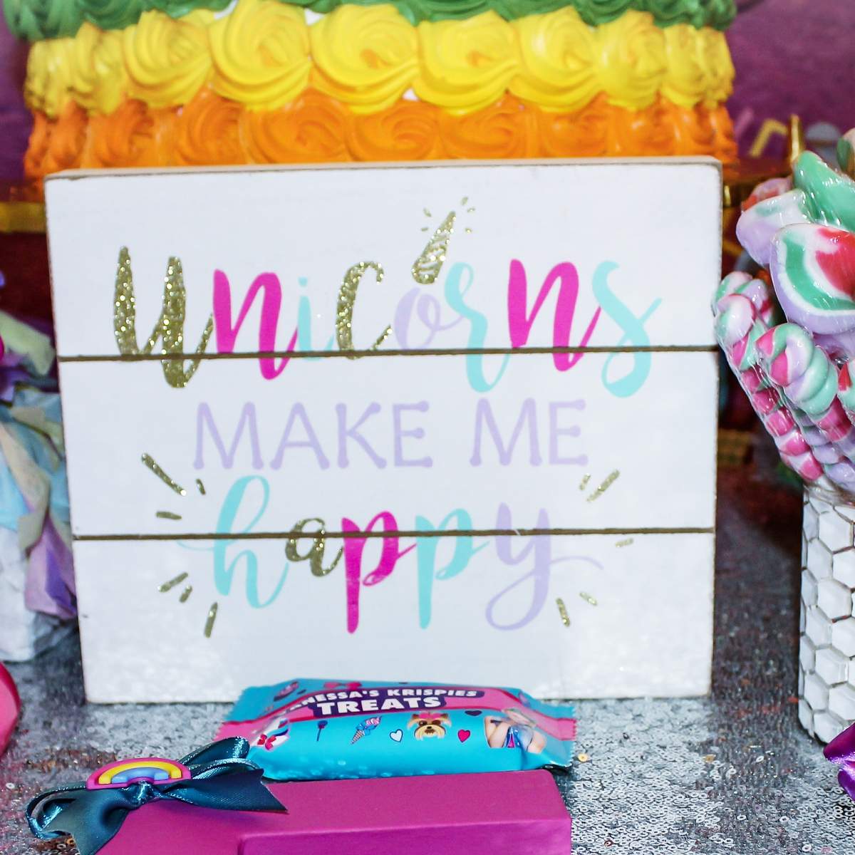 Jojo Siwa Birthday Party Ideas | Photo 2 of 104 | Catch My Party