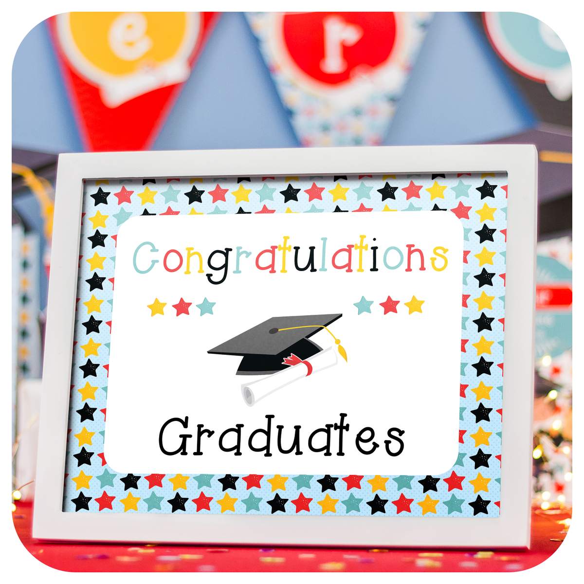 Graduation/End of School Graduation/End of School Party Ideas | Photo 1 ...