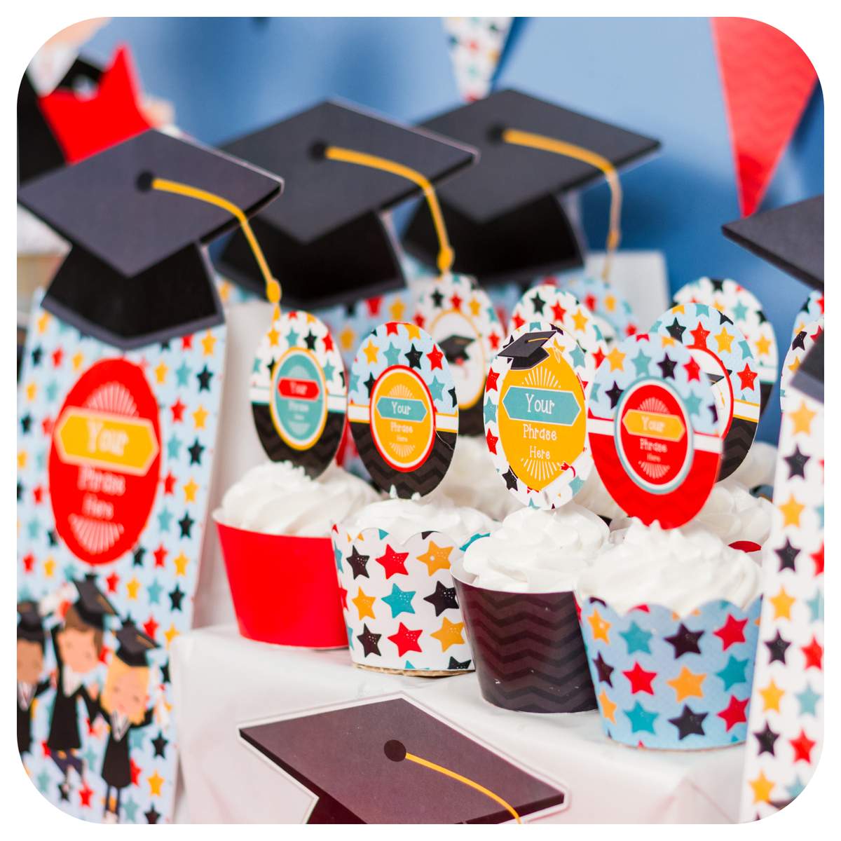 Graduation/End of School Graduation/End of School Party Ideas | Photo 1 ...