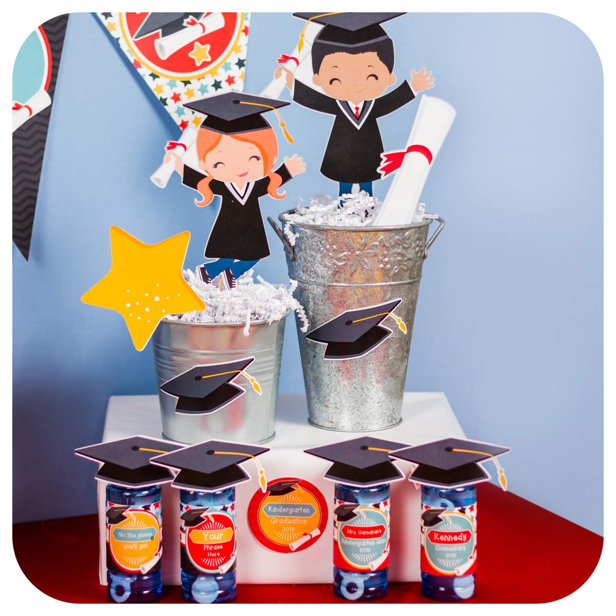 Graduation/End of School Graduation/End of School Party Ideas | Photo 1 ...