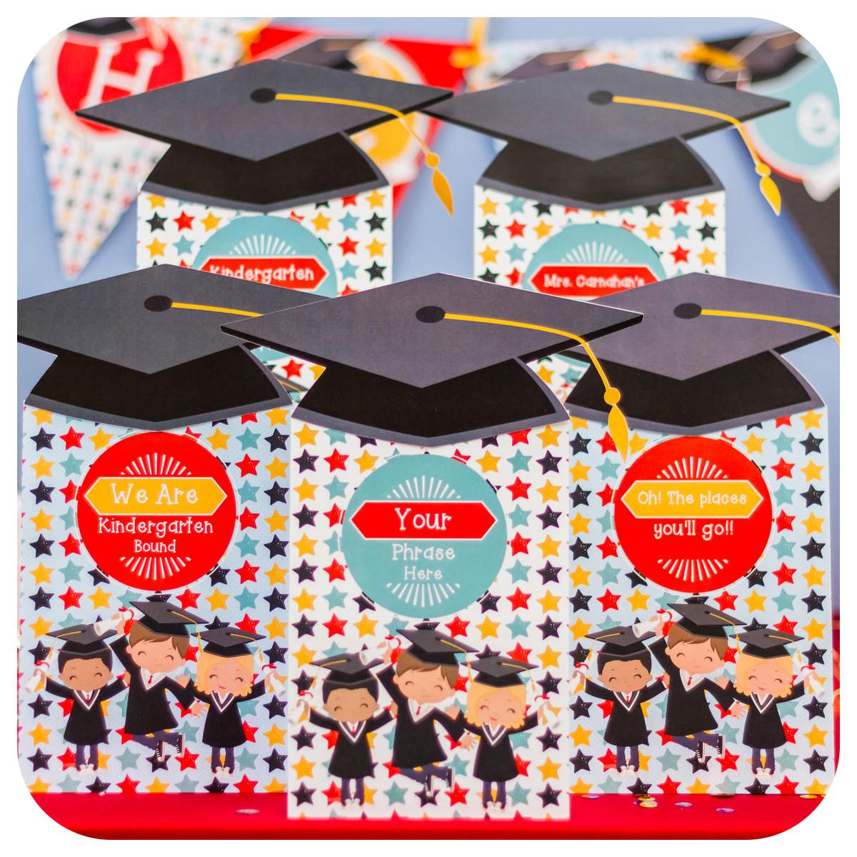 Graduation/End of School Graduation/End of School Party Ideas | Photo 1 ...