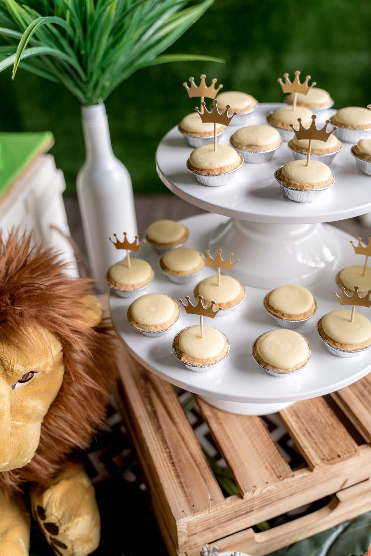 Simba & Friends Birthday Party Ideas | Photo 1 of 19 | Catch My Party