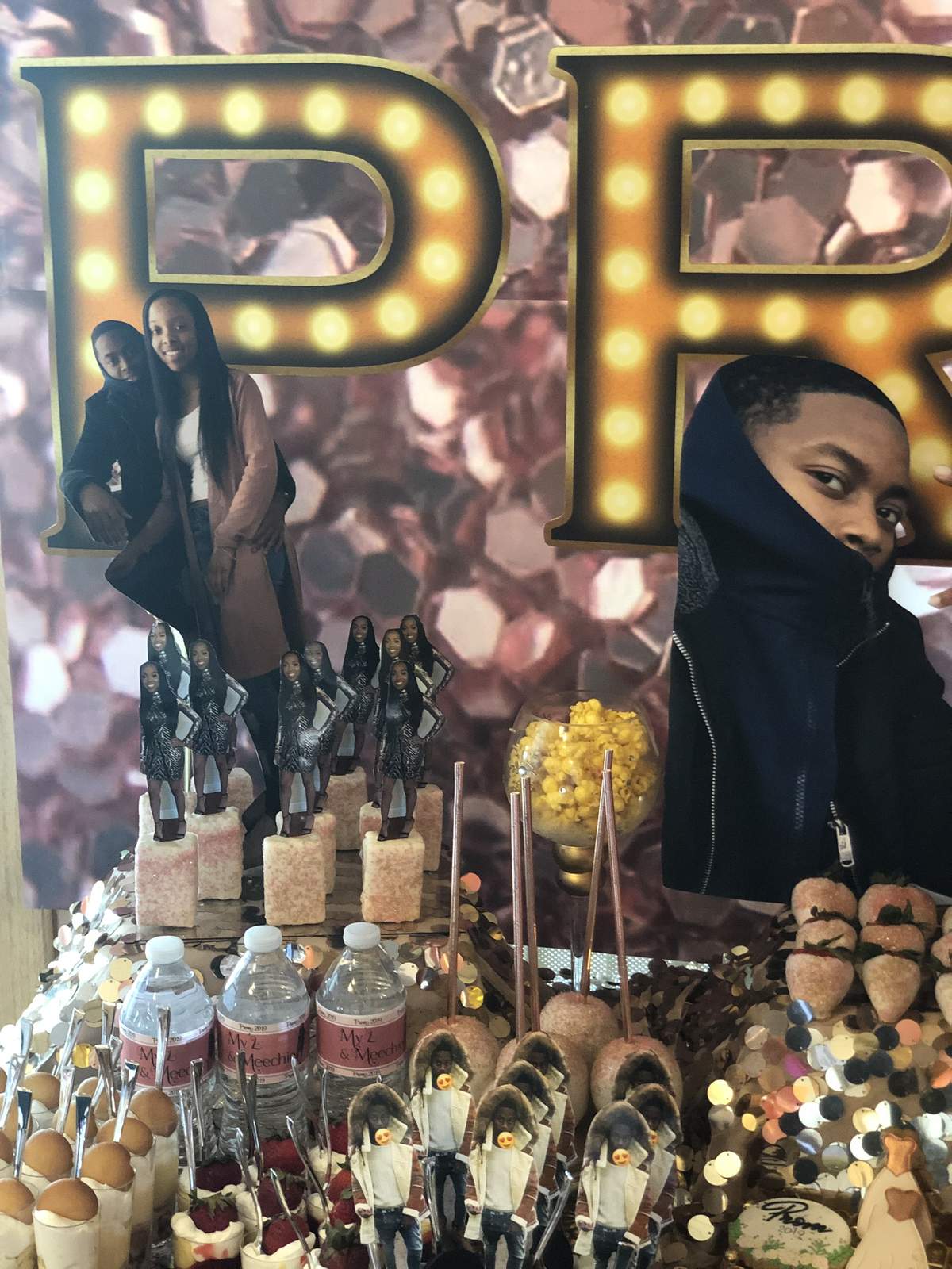 Prom Baby Shower Party Ideas | Photo 1 of 20 | Catch My Party