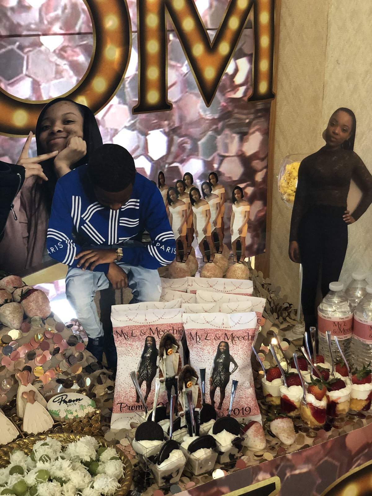 Prom Baby Shower Party Ideas | Photo 1 of 20 | Catch My Party