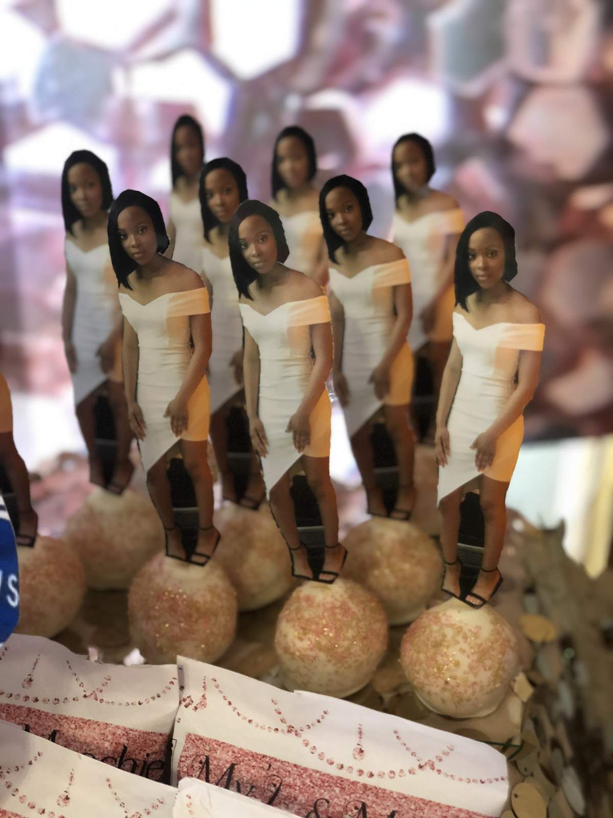 Prom Baby Shower Party Ideas | Photo 1 of 20 | Catch My Party