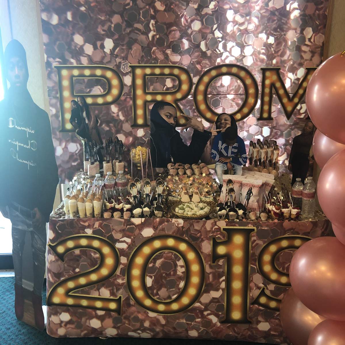 Prom Baby Shower Party Ideas | Photo 1 of 20 | Catch My Party