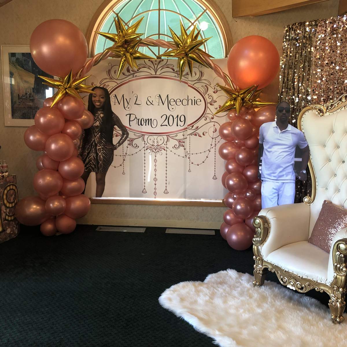 Prom Baby Shower Party Ideas | Photo 1 of 20 | Catch My Party