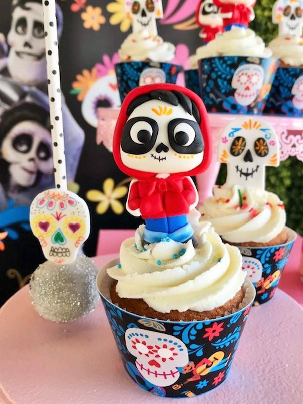 Coco Birthday Party Ideas | Photo 1 of 14 | Catch My Party