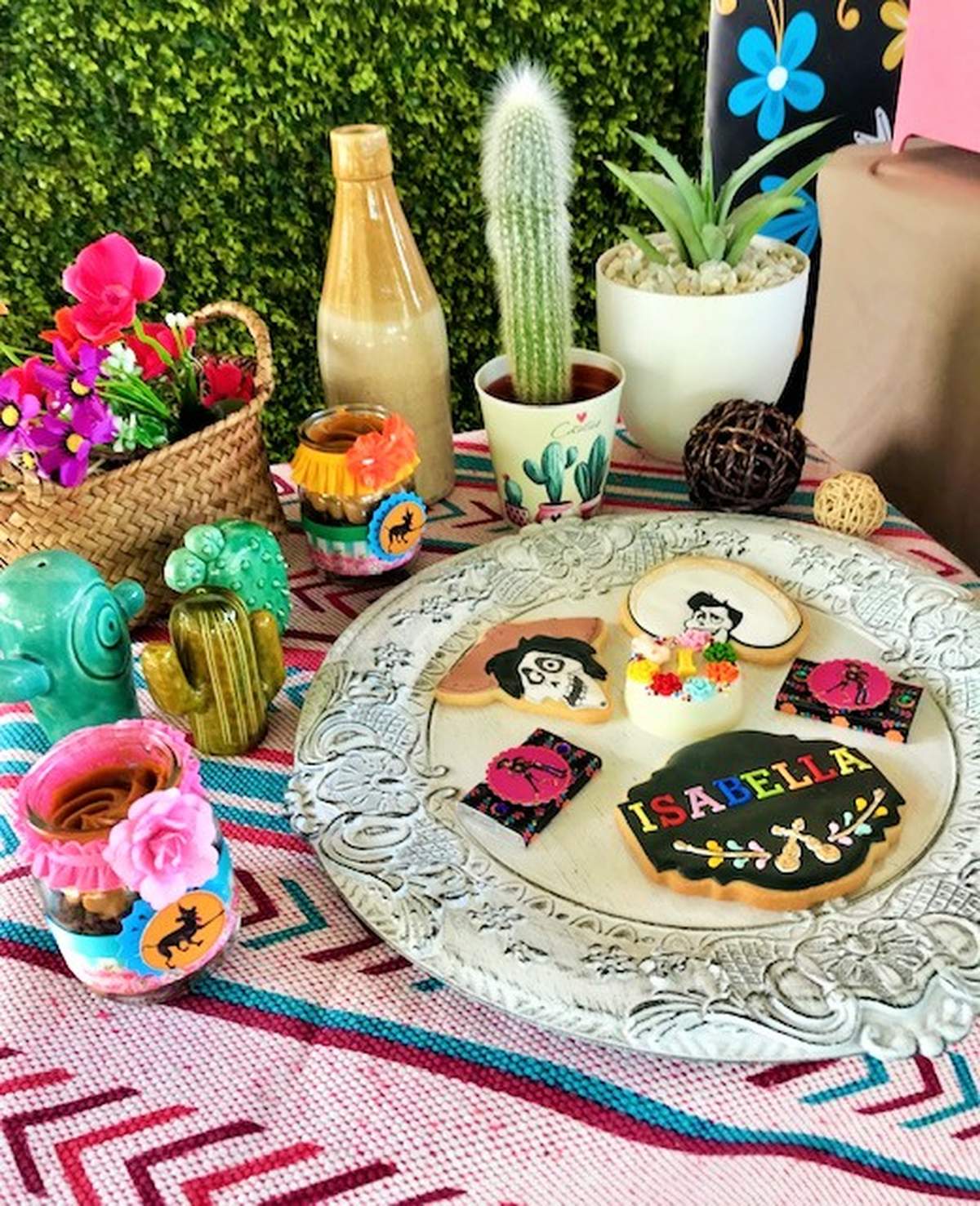 Coco Birthday Party Ideas | Photo 1 of 14 | Catch My Party