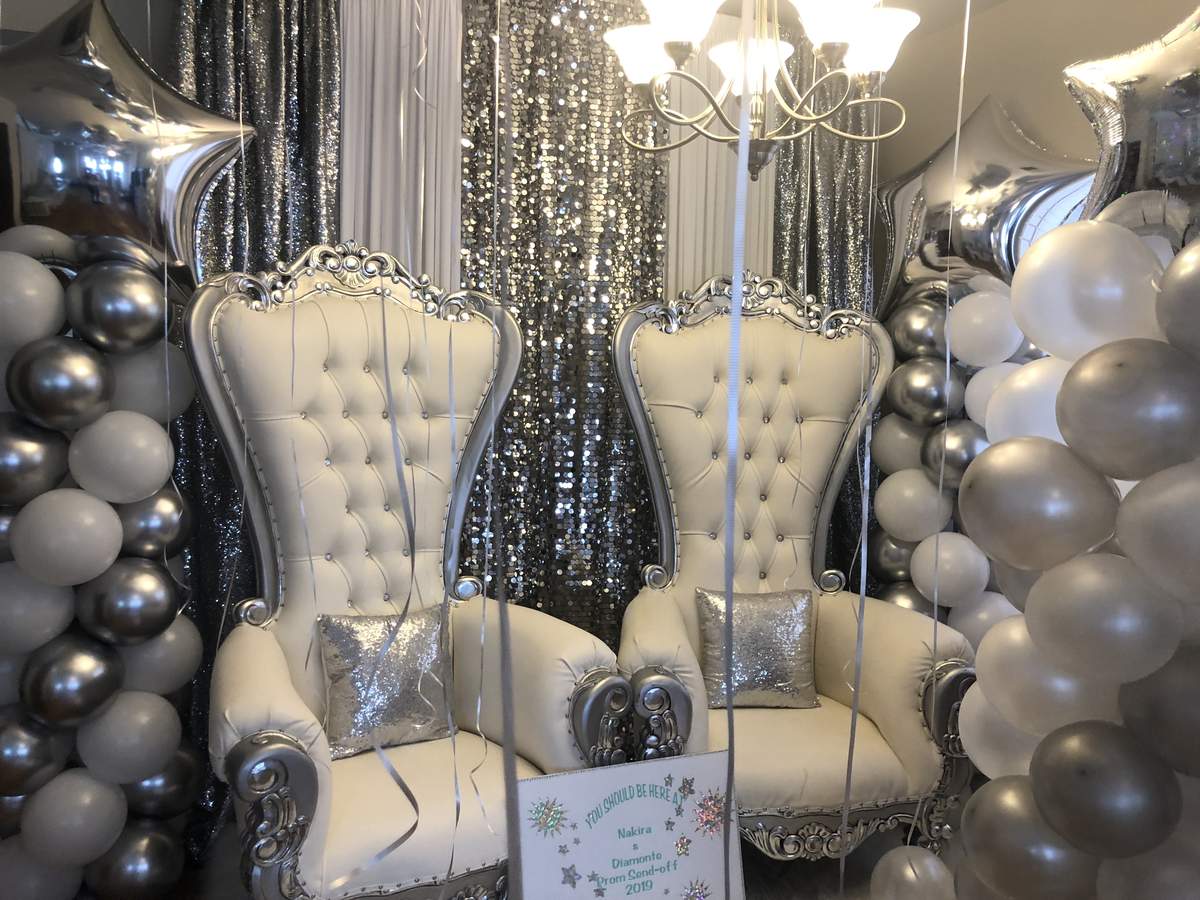 Sparkle Prom 2k19 Send Off Party Ideas Photo 1 Of 27 Catch My Party