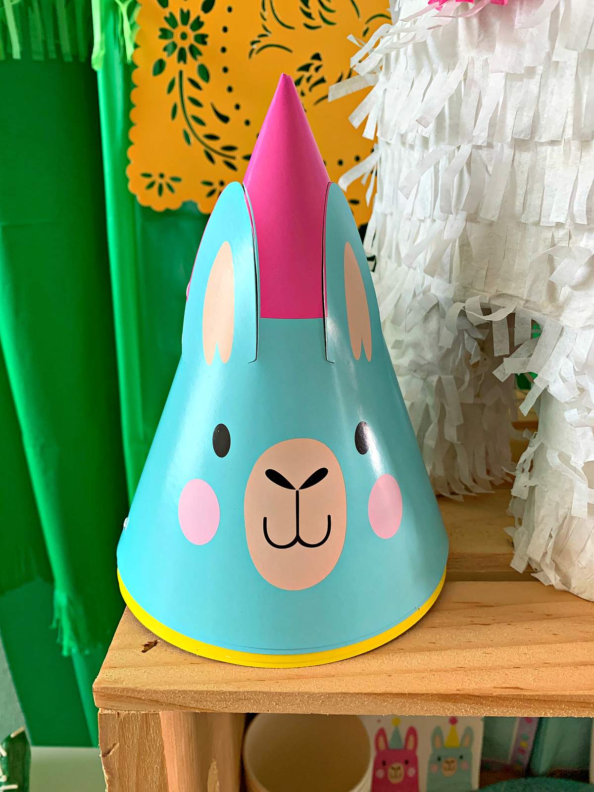 Llama Birthday Party Ideas | Photo 2 of 11 | Catch My Party