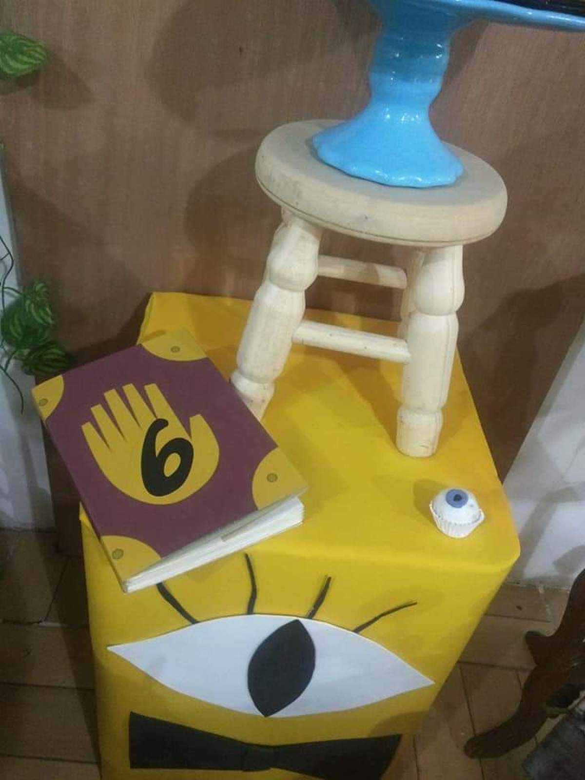 Gravity Falls Birthday Party Ideas | Photo 1 of 15 | Catch My Party