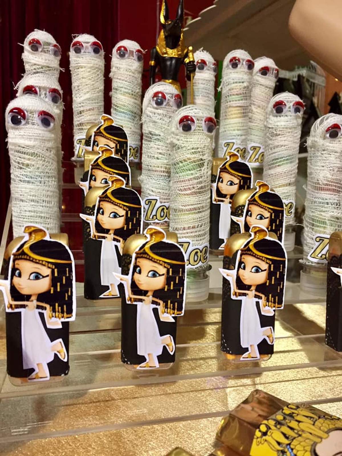 cleopatra Birthday Party Ideas | Photo 18 of 22 | Catch My Party