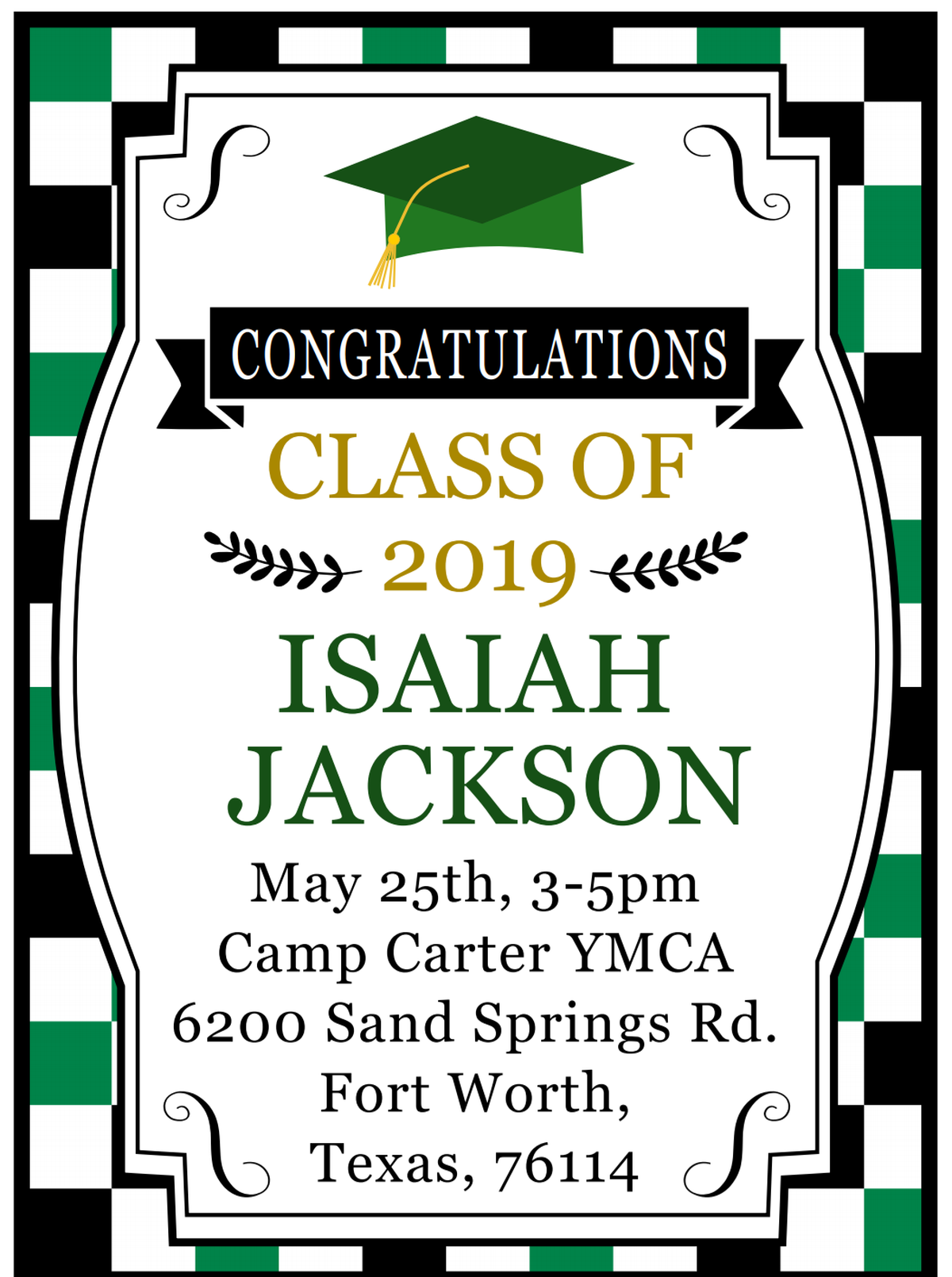 Graduation/End of School Graduation/End of School Party Ideas | Photo 3 ...