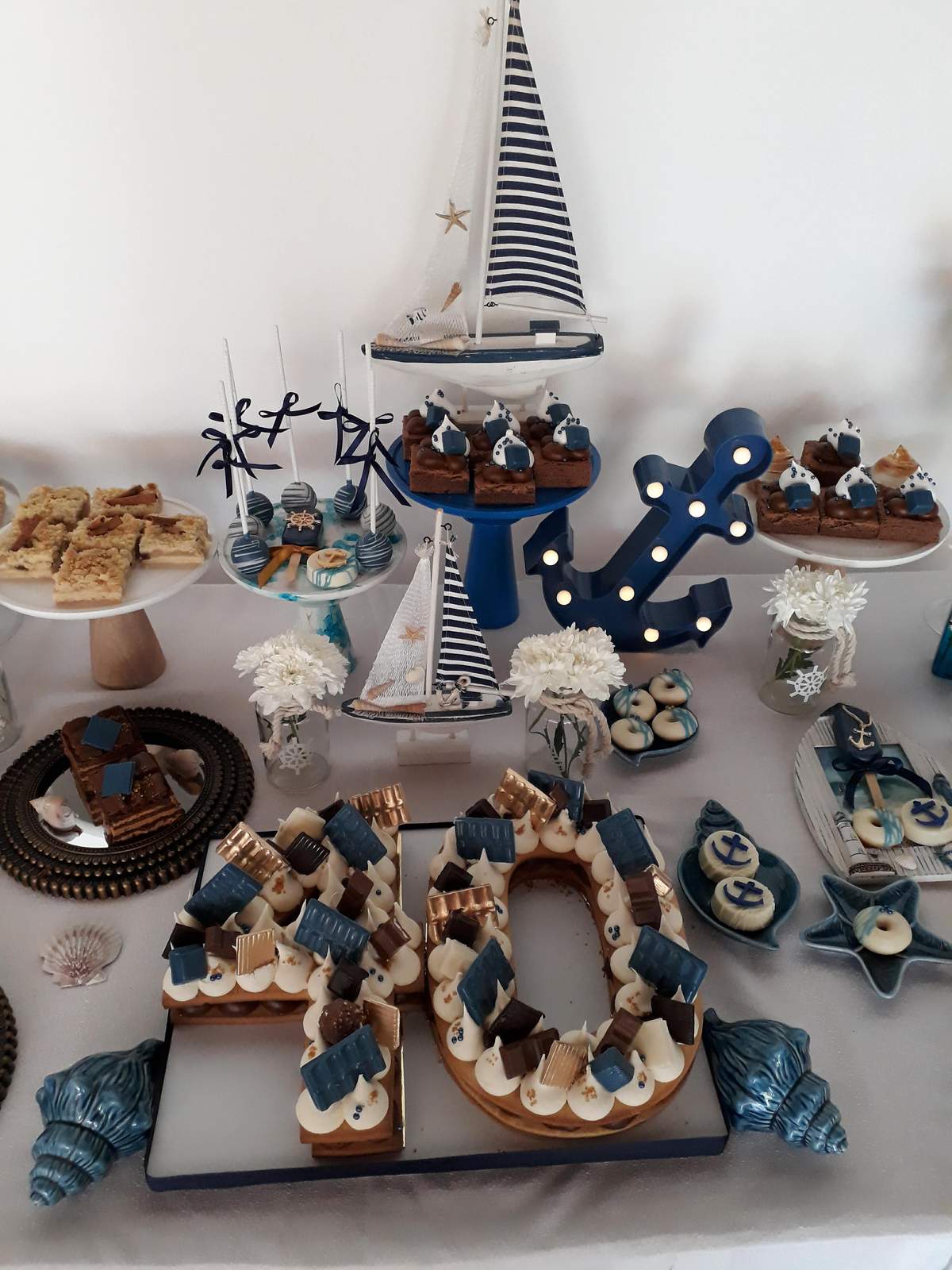 Nautical cocktail Cocktail Party Ideas | Photo 6 of 27 | Catch My Party