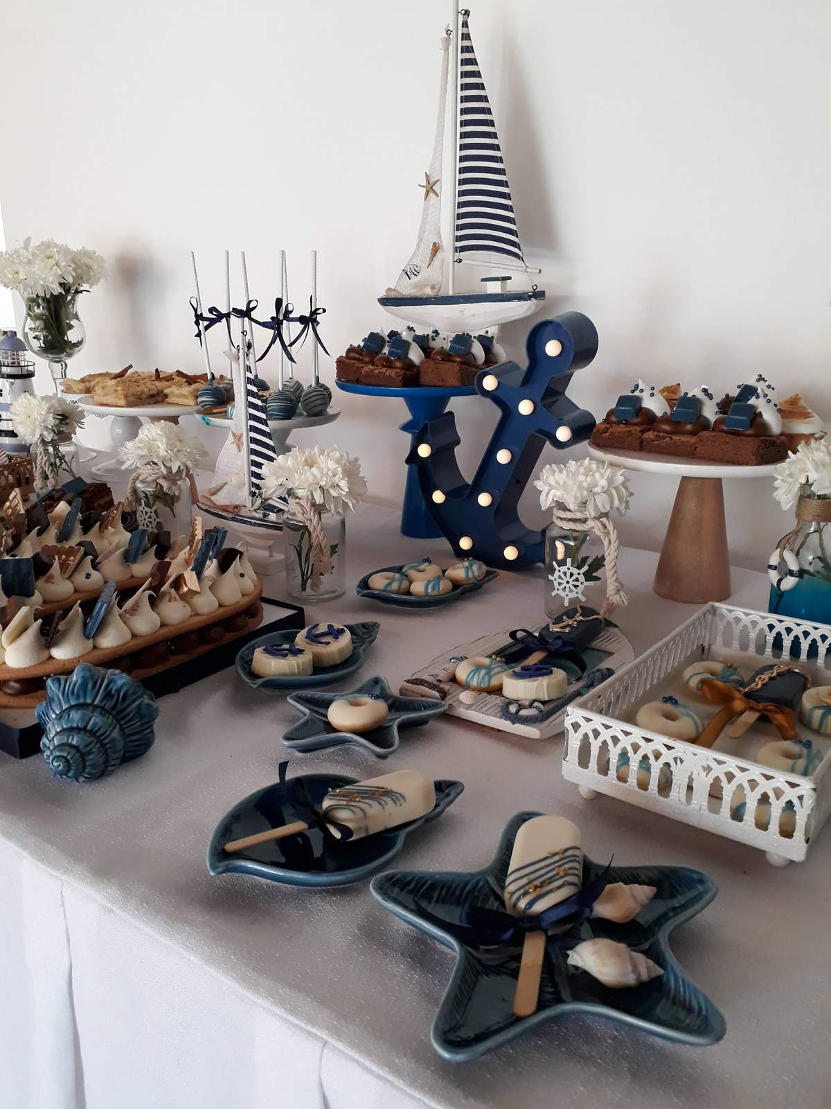 Nautical cocktail Cocktail Party Ideas | Photo 7 of 27 | Catch My Party