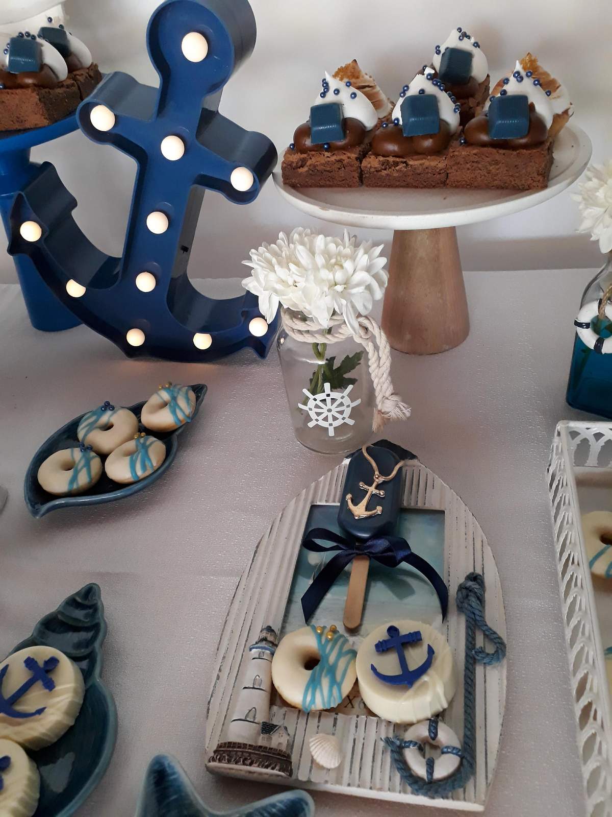 Nautical cocktail Cocktail Party Ideas | Photo 22 of 27 | Catch My Party