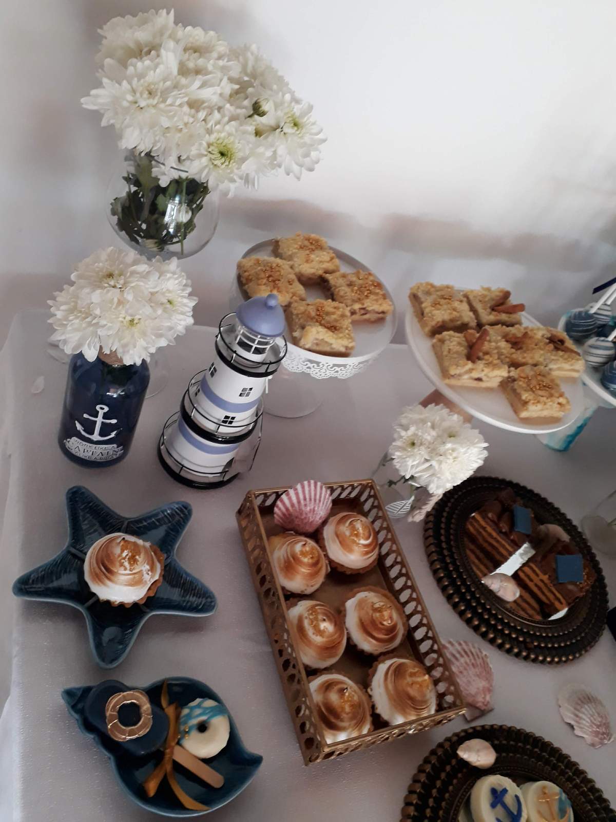 Nautical cocktail Cocktail Party Ideas | Photo 22 of 27 | Catch My Party