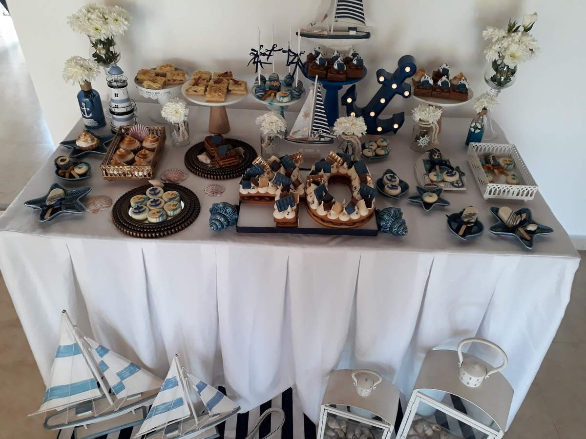 Nautical cocktail Cocktail Party Ideas | Photo 22 of 27 | Catch My Party