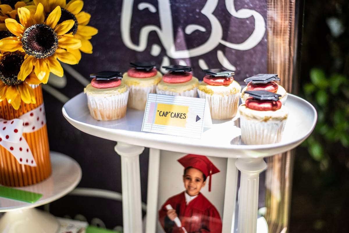 Back to School Graduation/End of School Party Ideas | Photo 1 of 19 ...