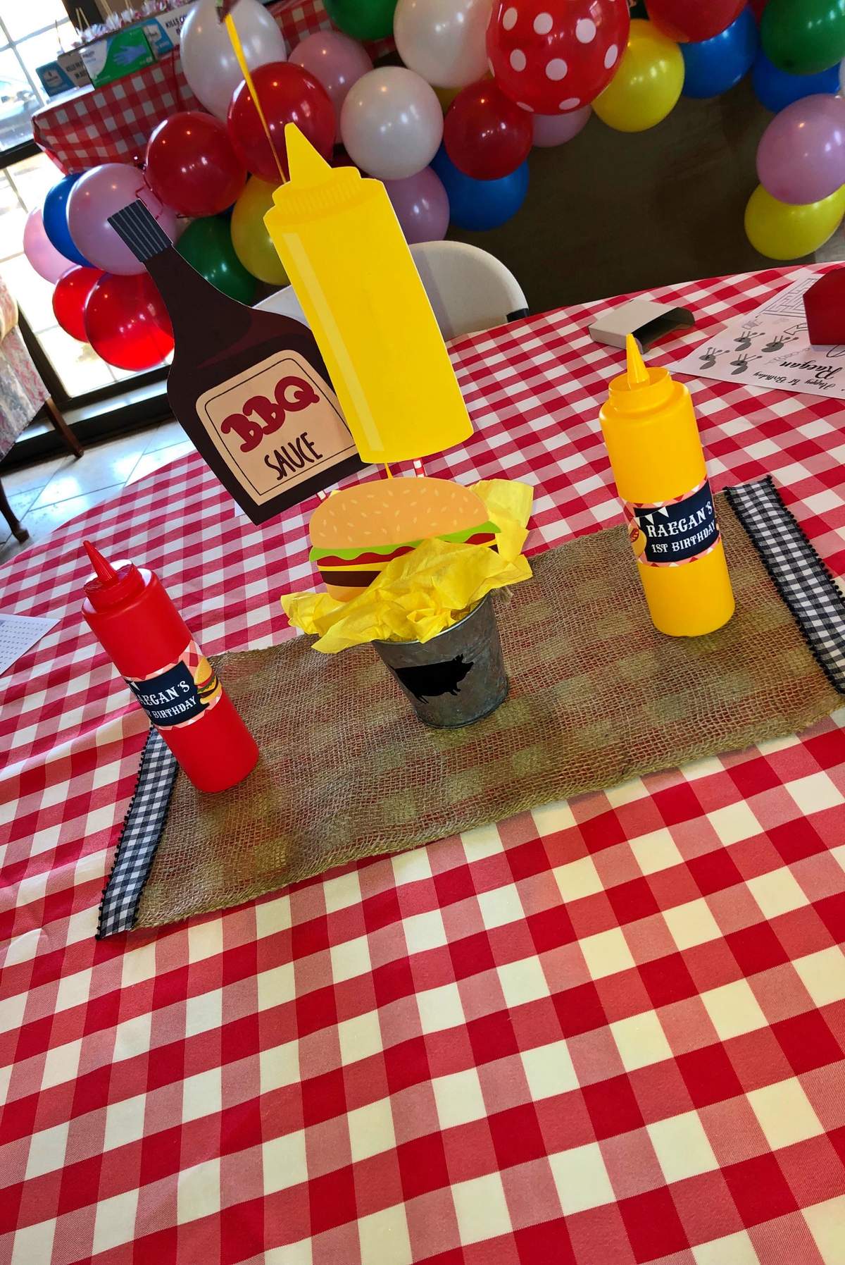 Grill & Chill Birthday Party Ideas | Photo 19 of 22 | Catch My Party