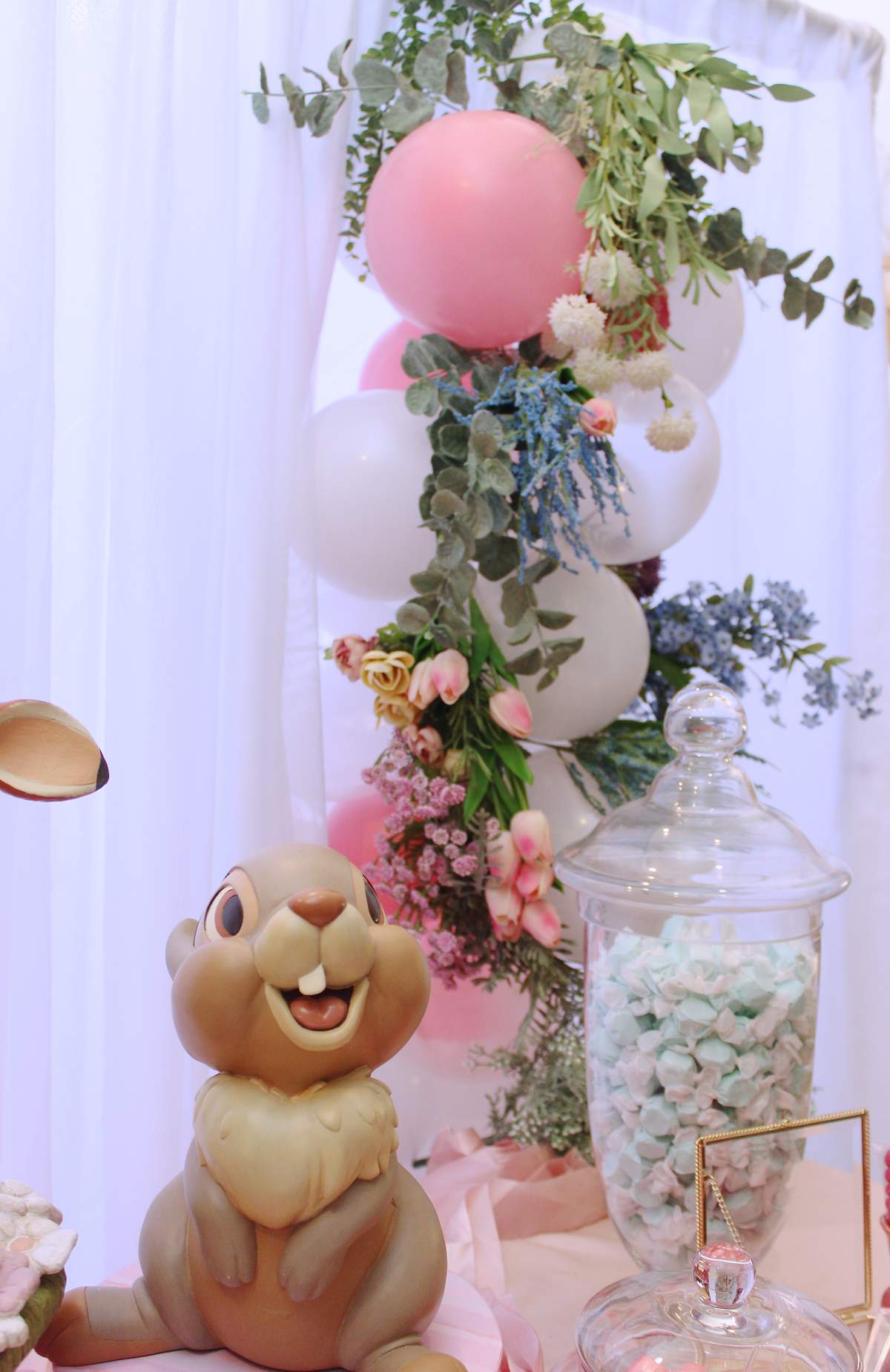 Bambi Birthday Party Ideas | Photo 6 of 13 | Catch My Party