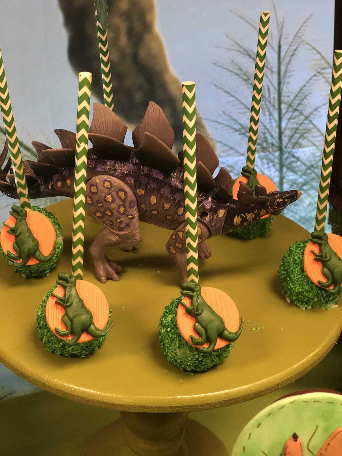 T-Rex Birthday Party Ideas | Photo 3 of 10 | Catch My Party
