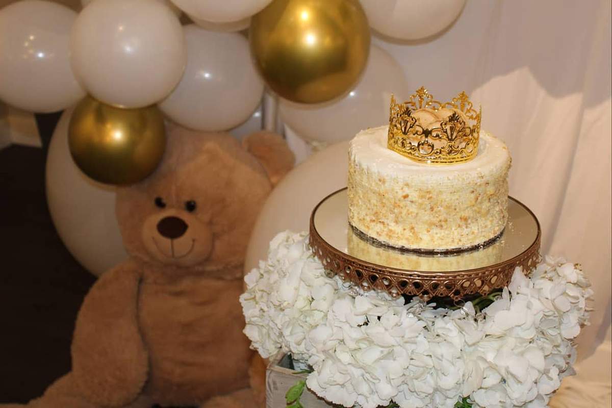Royal / Baby Shower "Baby King " | Catch My Party