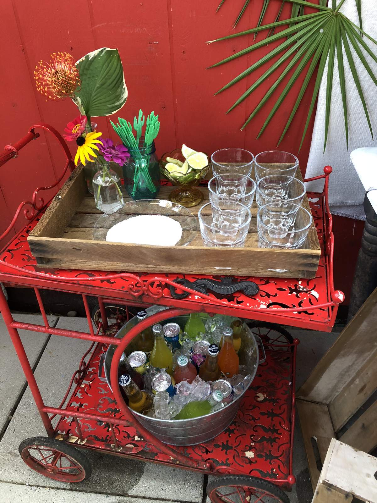 Birthday/ Cinco De Mayo Birthday Party Ideas | Photo 1 of 17 | Catch My ...