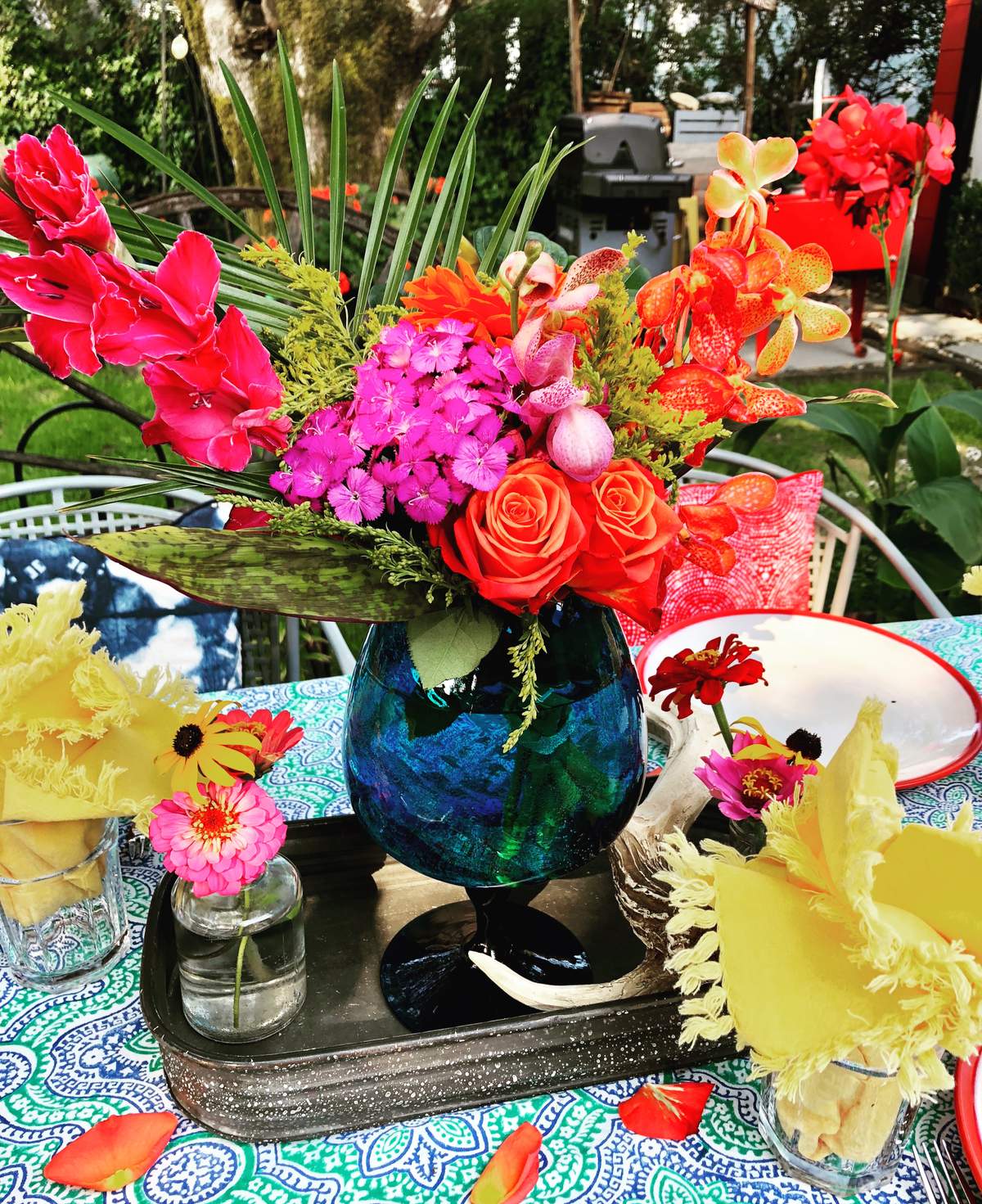 Birthday/ Cinco De Mayo Birthday Party Ideas | Photo 1 of 17 | Catch My ...